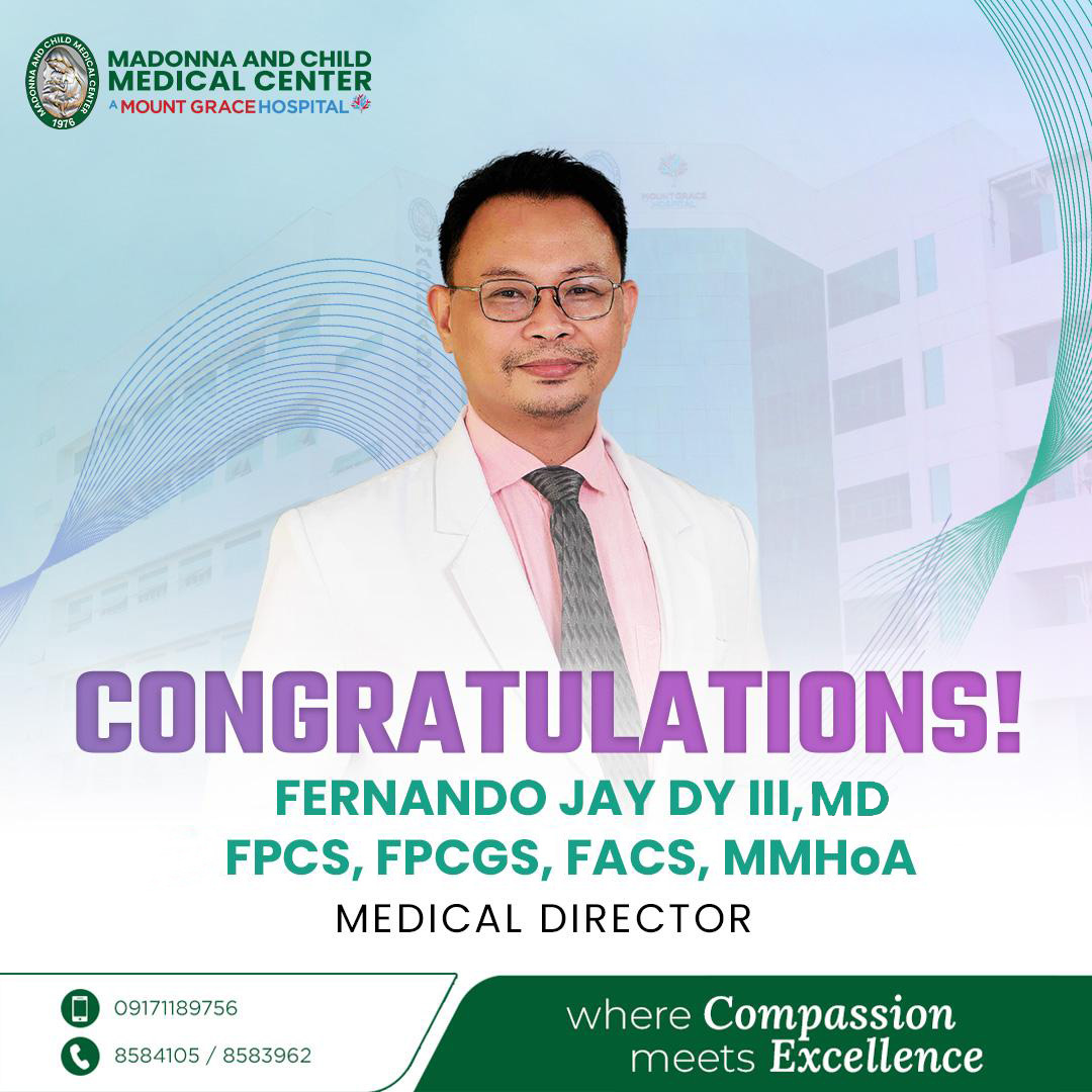 Home - Madonna and Child Medical Center